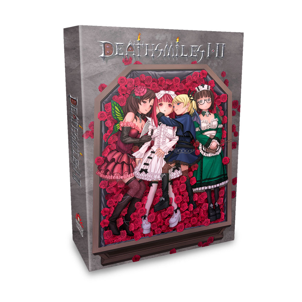 Deathsmiles I + II Collector's Edition (PS4) – Strictly Limited Games
