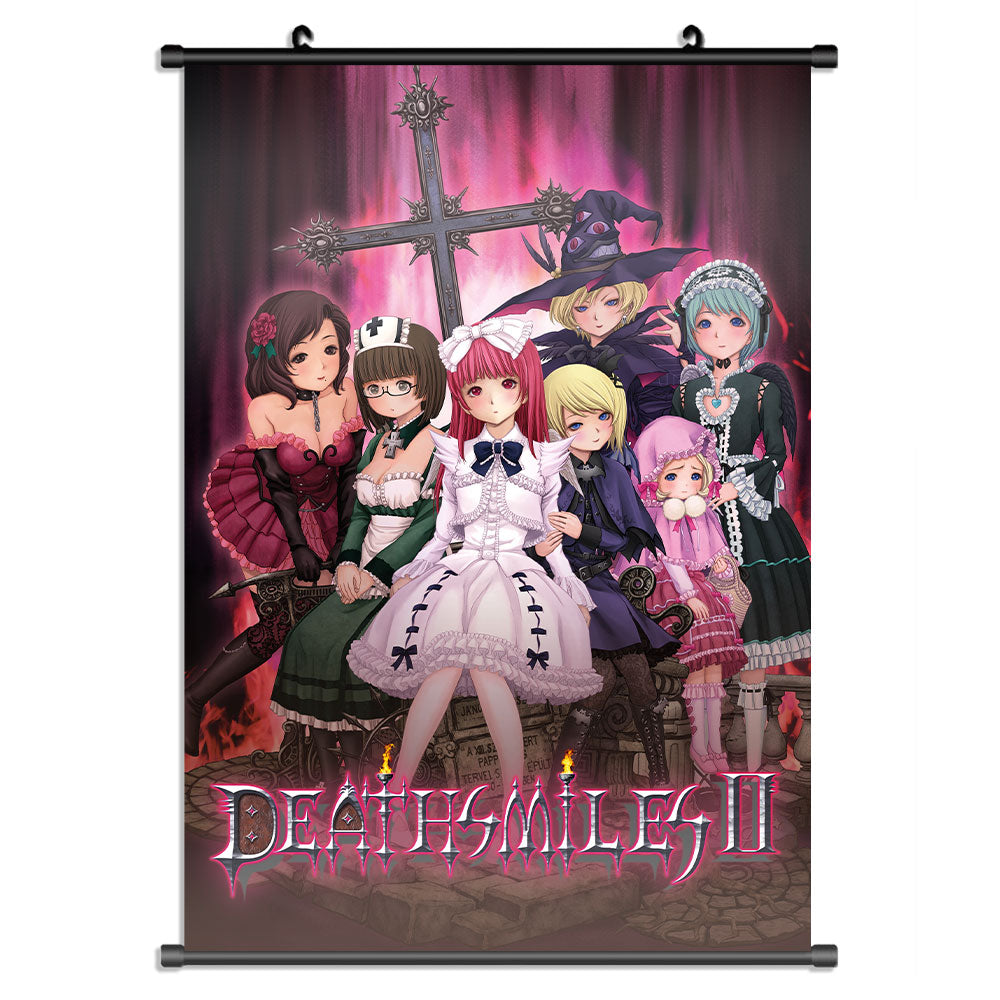 Deathsmiles I + II Collector's Edition (PS4) – Strictly Limited Games