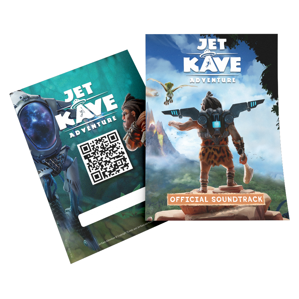 Jet Kave Adventure (Nintendo Switch) – Strictly Limited Games