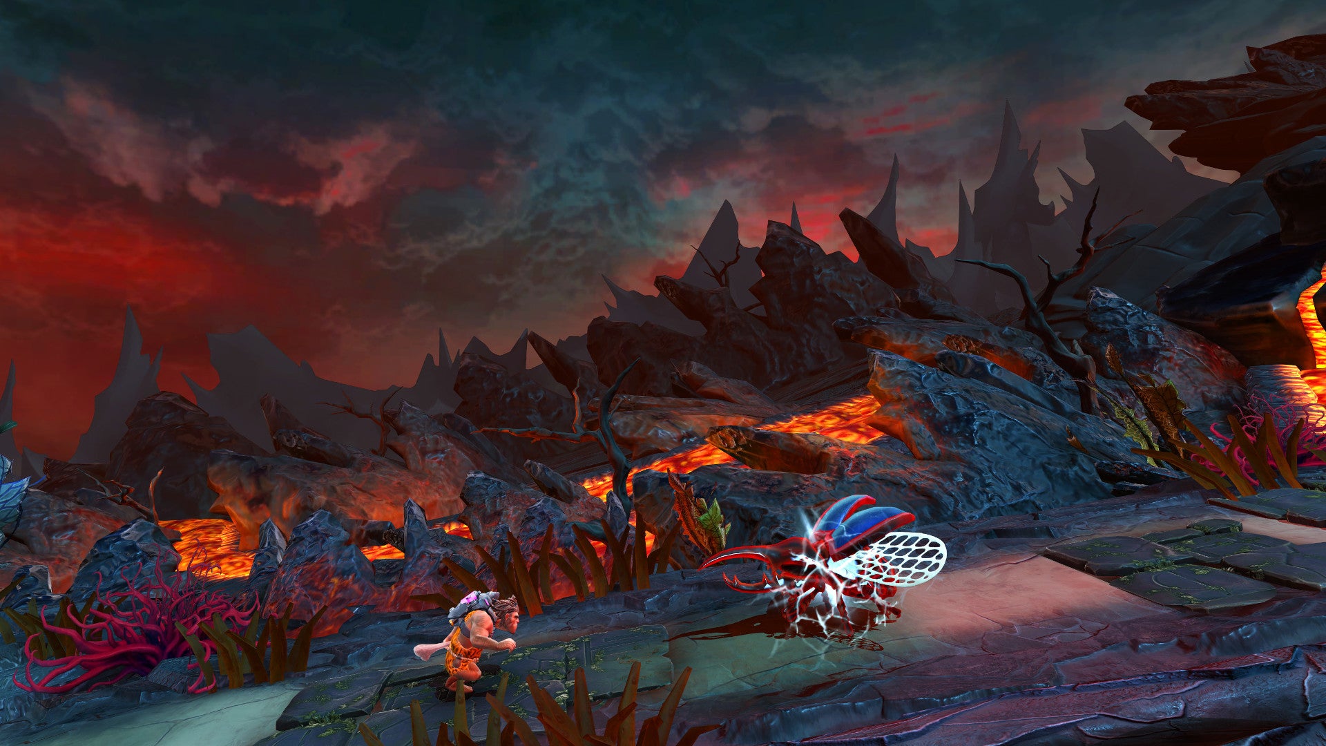 Jet Kave Adventure (Nintendo Switch) – Strictly Limited Games