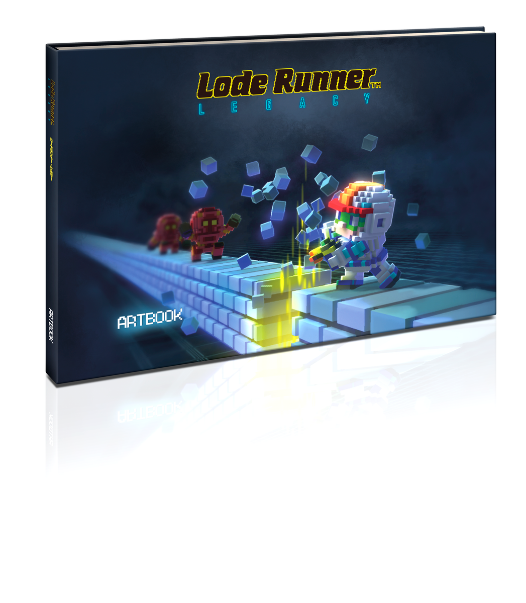 Lode Runner Legacy Collector's Edition (Nintendo Switch) – Strictly ...