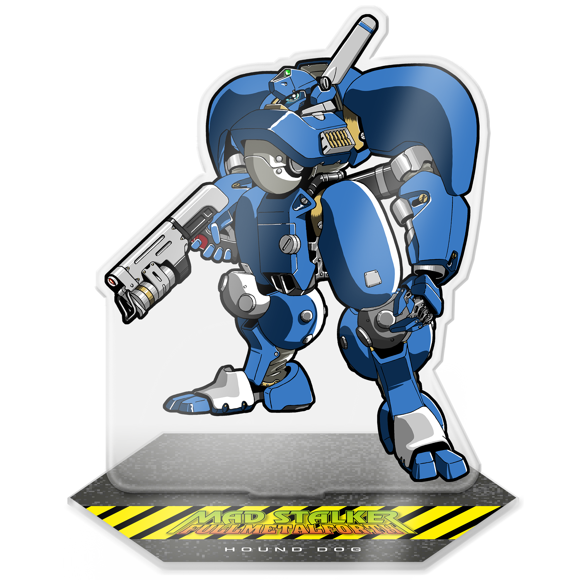 Mad Stalker: Full Metal Forth Collector's Edition (Genesis Compatible ...