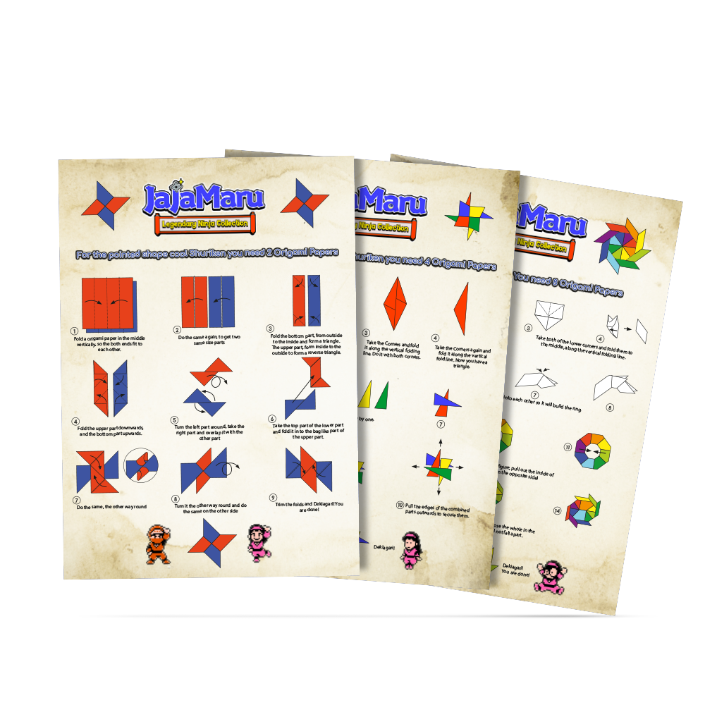 Ninja JaJaMaru Legendary Ninja Collection Collector’s Edition (Nintend ...