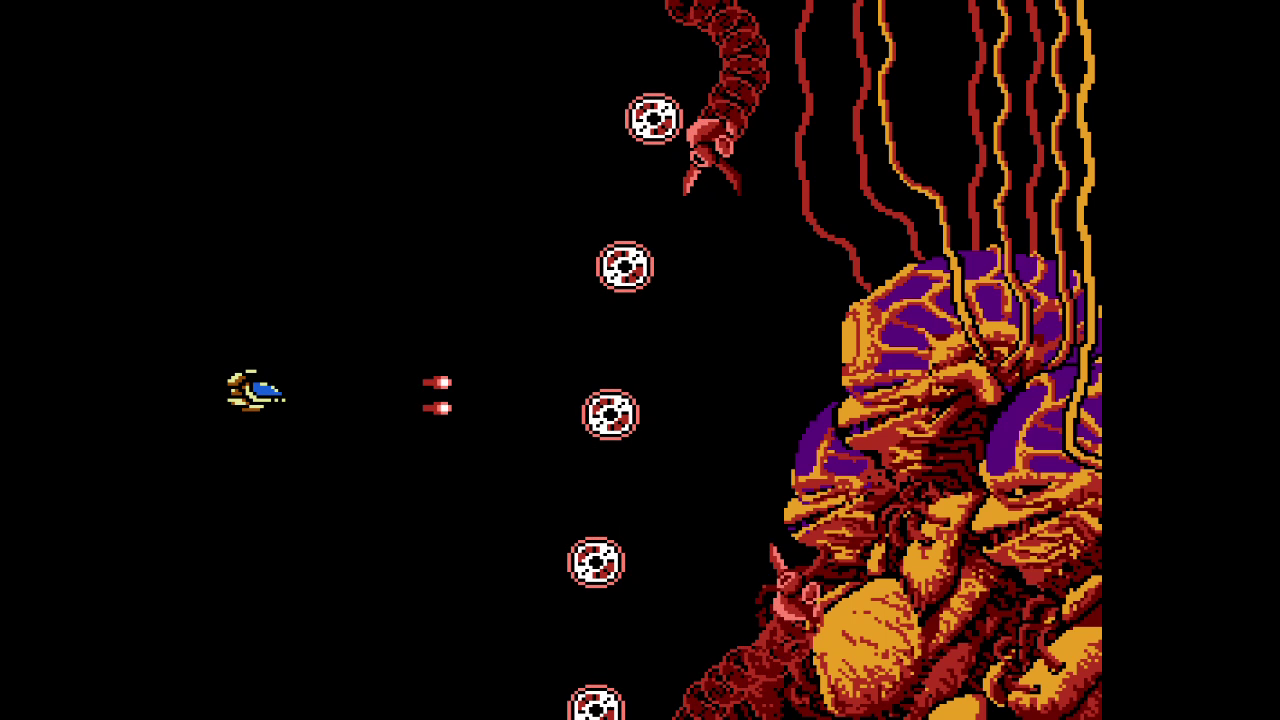 Over Horizon (NES PAL Compatible Game) – Strictly Limited Games