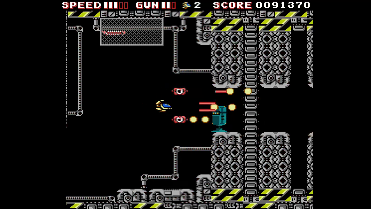 Over Horizon (NES PAL Compatible Game) – Strictly Limited Games