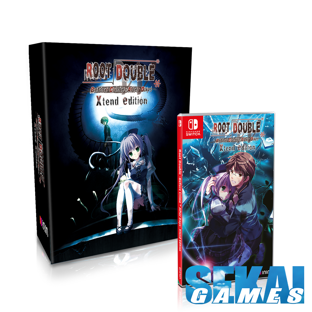 Root Double Collector's Edition (NSW) – Strictly Limited Games