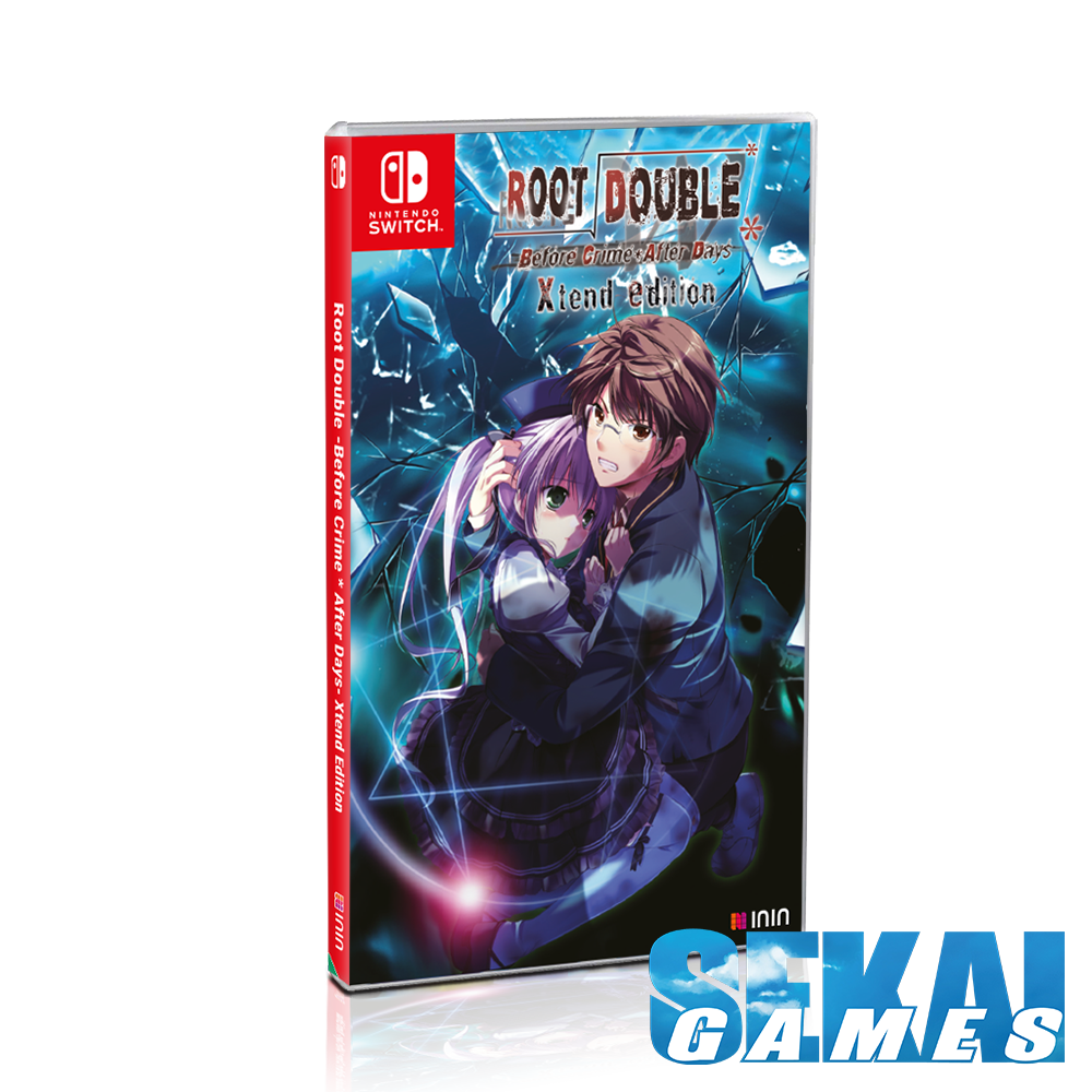 Root Double (NSW) – Strictly Limited Games