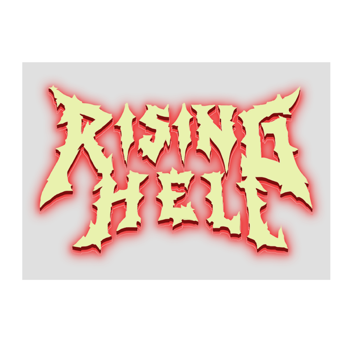 Rising Hell Special Limited Edition (NSW) – Strictly Limited Games
