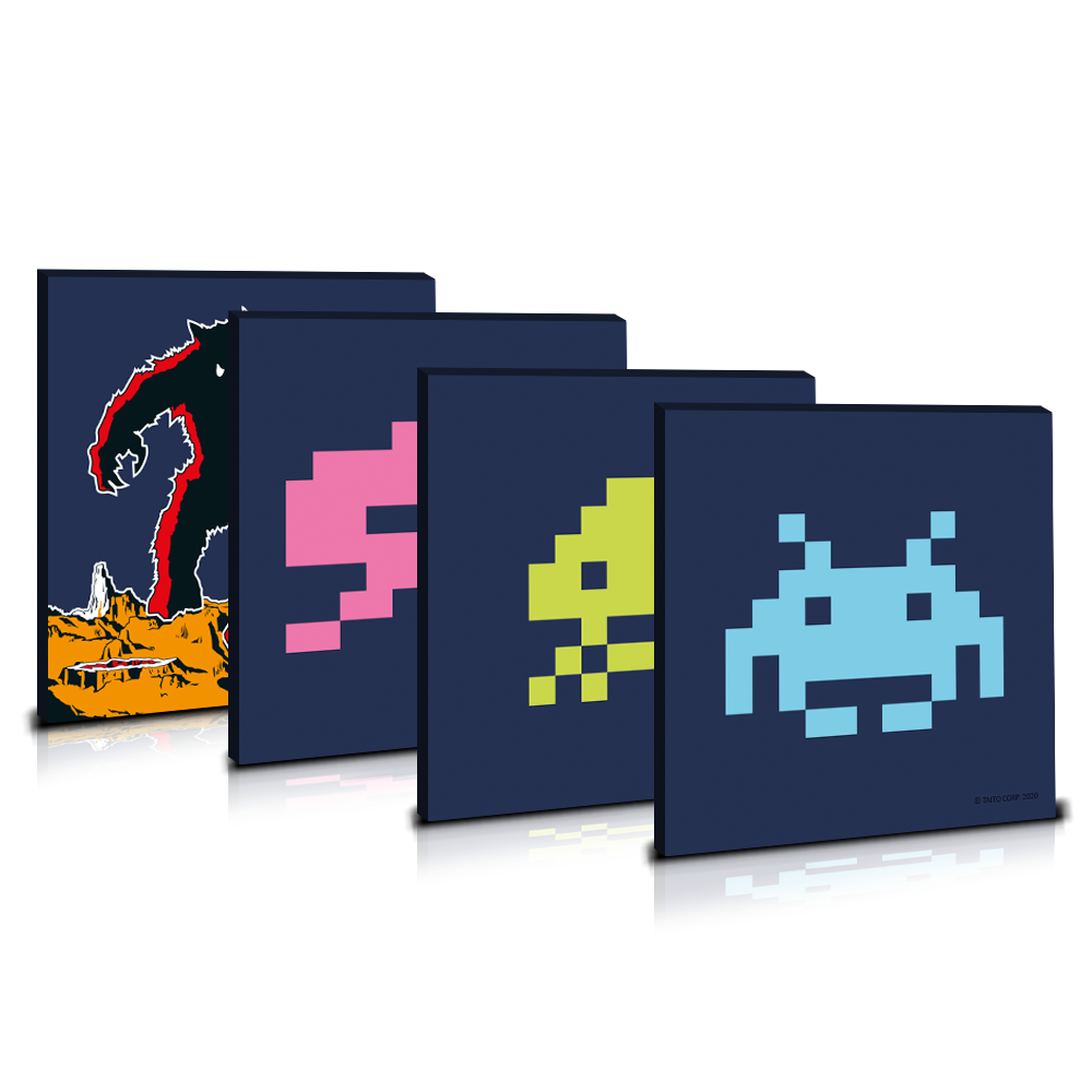 Space Invaders Invincible Collection Collector's Edition (NSW ...