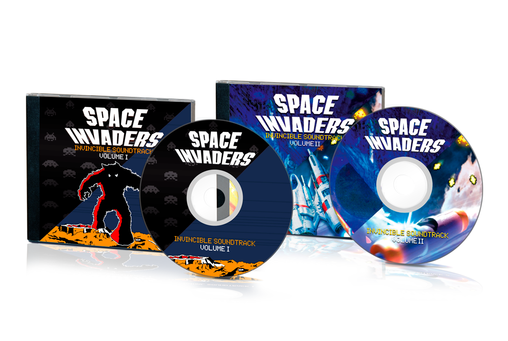 Space Invaders Invincible Collection Ultra Collector's Edition (NSW ...