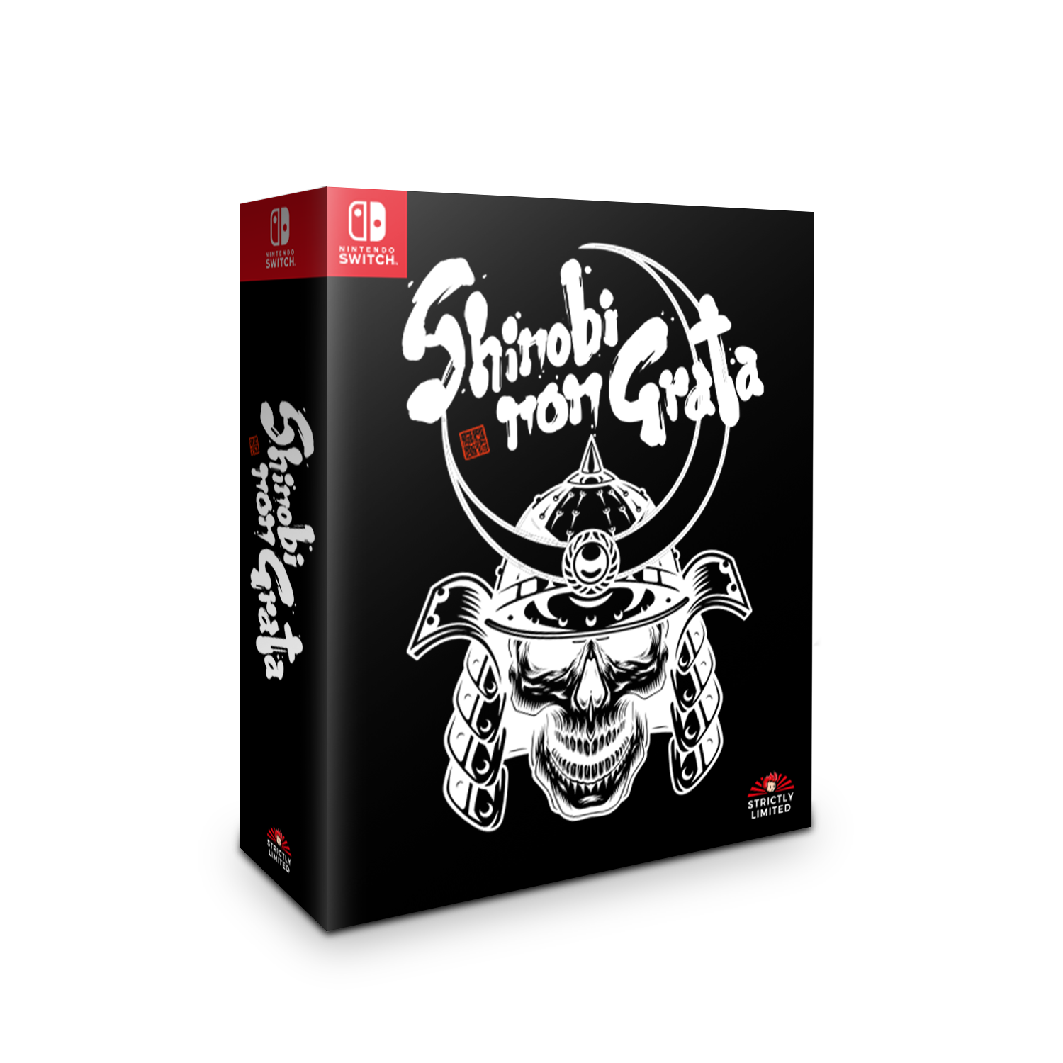 Shinobi non Grata Special Limited Edition (Nintendo Switch) – Strictly ...