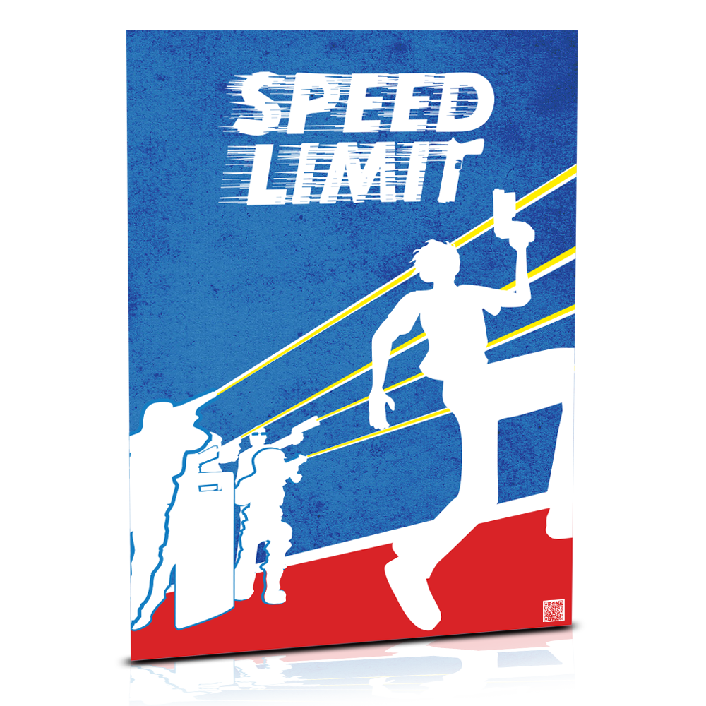 Speed Limit Soundtrack Bundle (NSW) – Strictly Limited Games