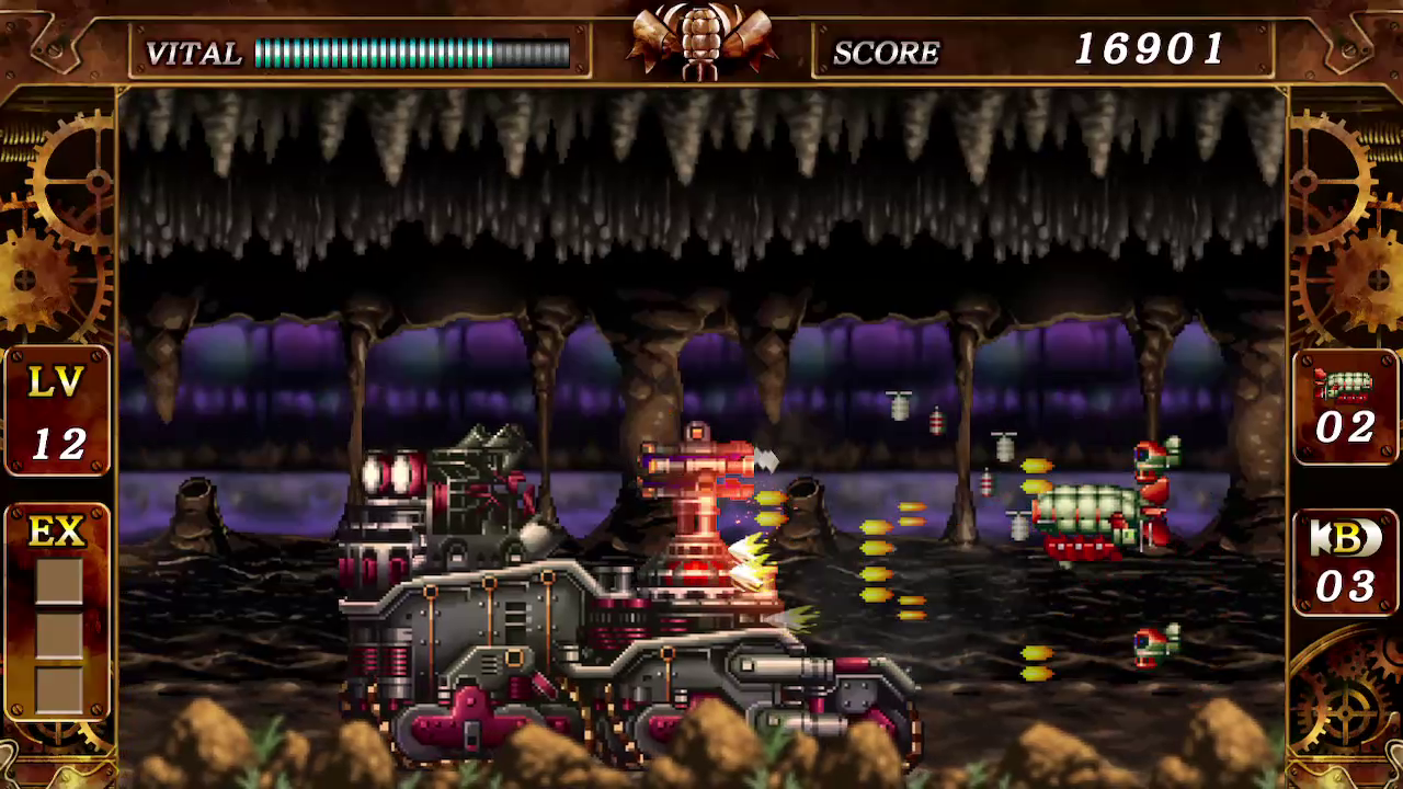 Steel Empire Chronicles - Special Limited Edition (Nintendo Switch ...