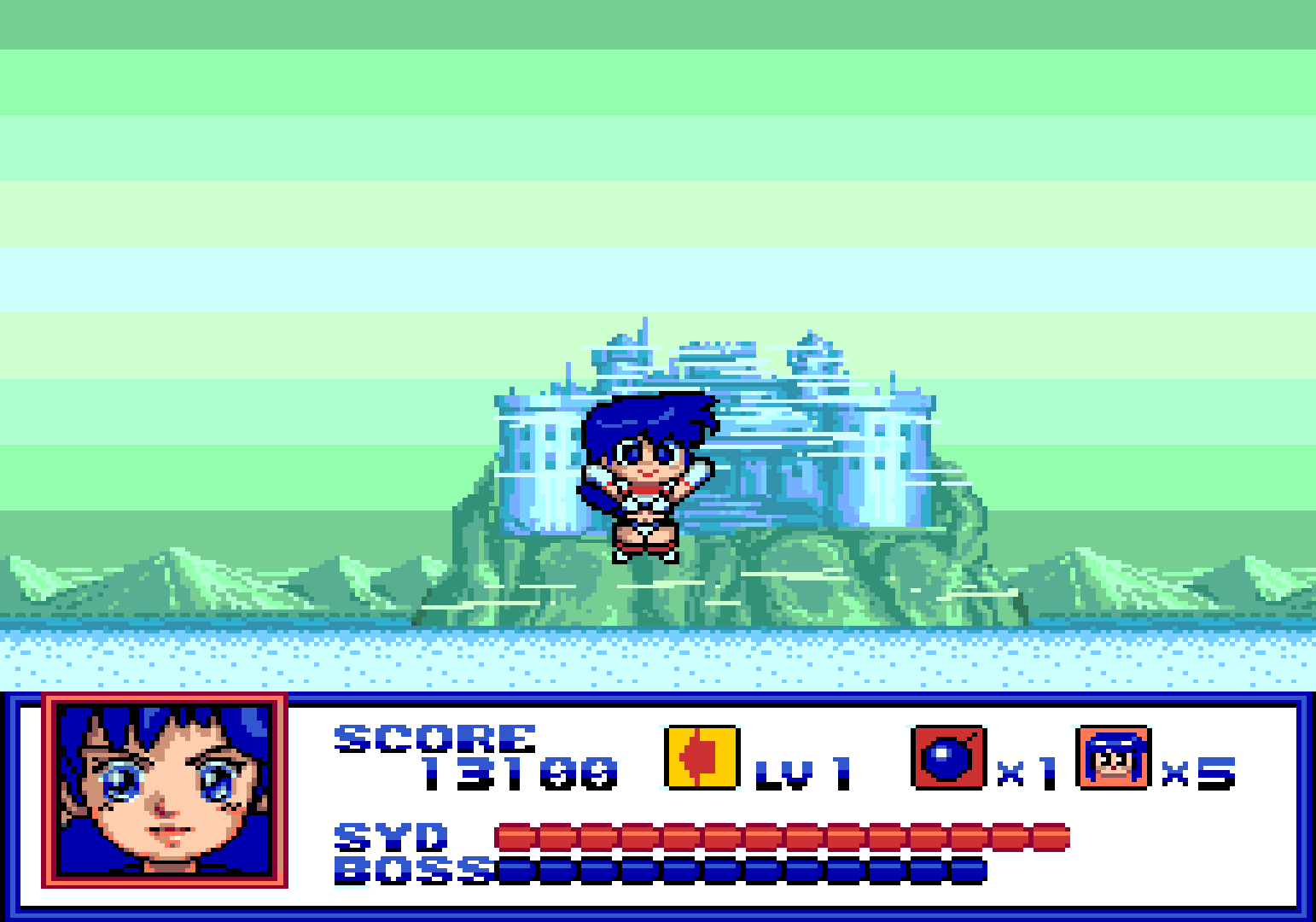 Syd of Valis Collector’s Edition (Genesis/Mega Drive) – Strictly ...