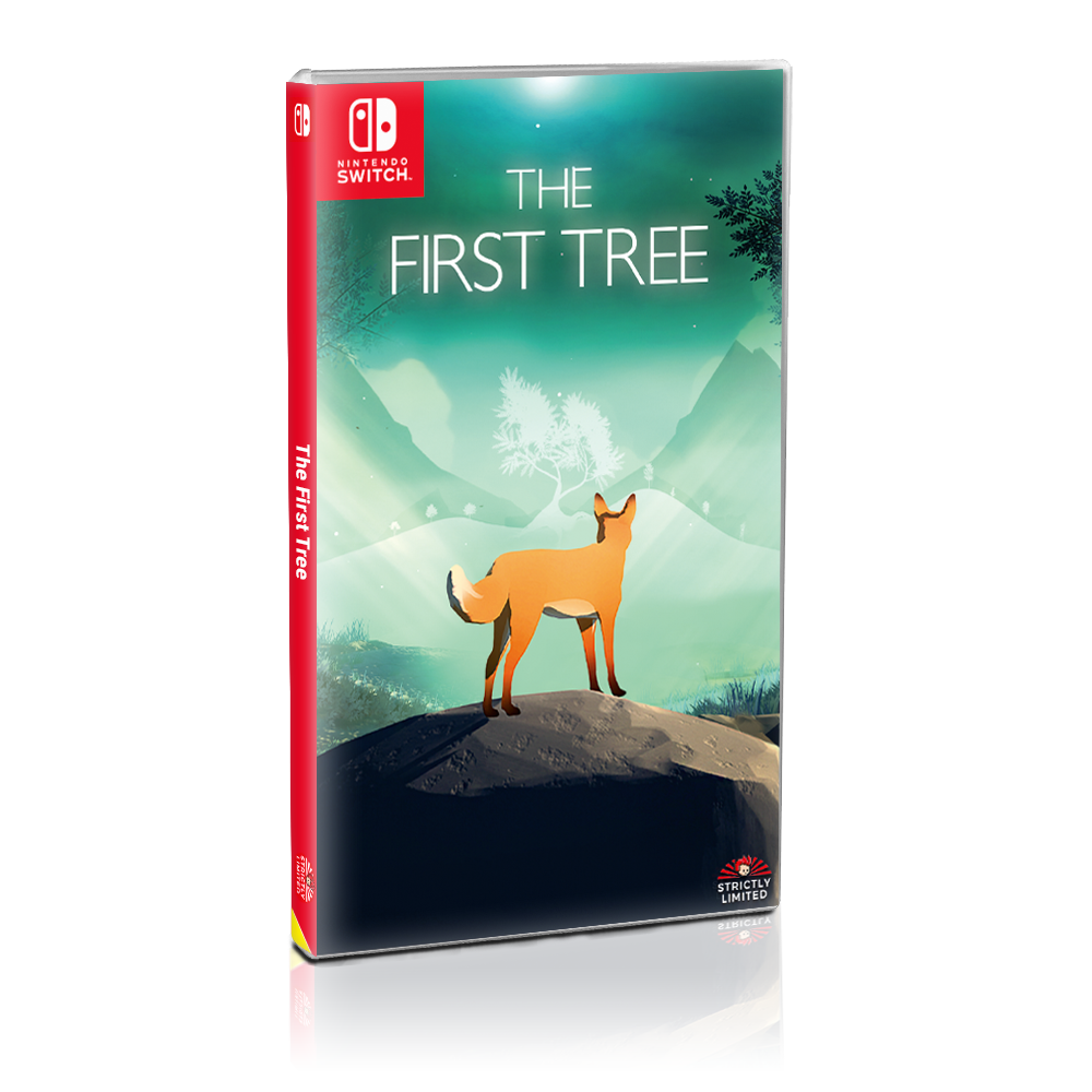 The First Tree Special Limited Edition (NSW) – Strictly Limited Games