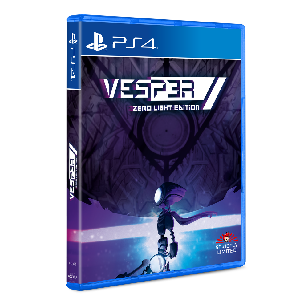 Vesper: Zero Light Edition (PS4) – Strictly Limited Games