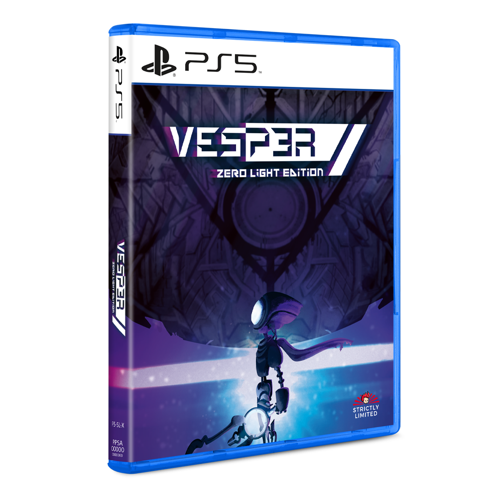 Vesper: Zero Light Edition Special Limited Edition (PS5) – Strictly ...