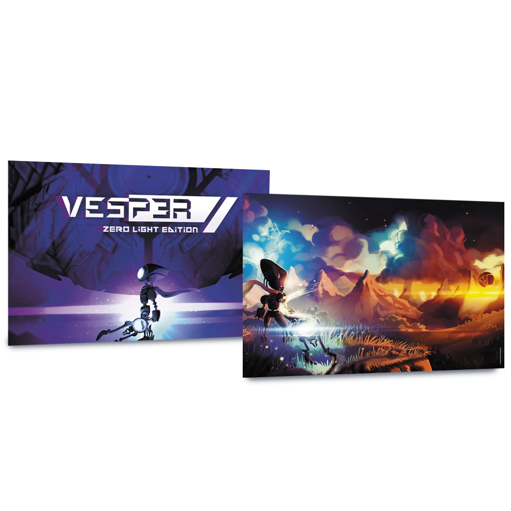 Vesper: Zero Light Edition Special Limited Edition (PS5) – Strictly ...