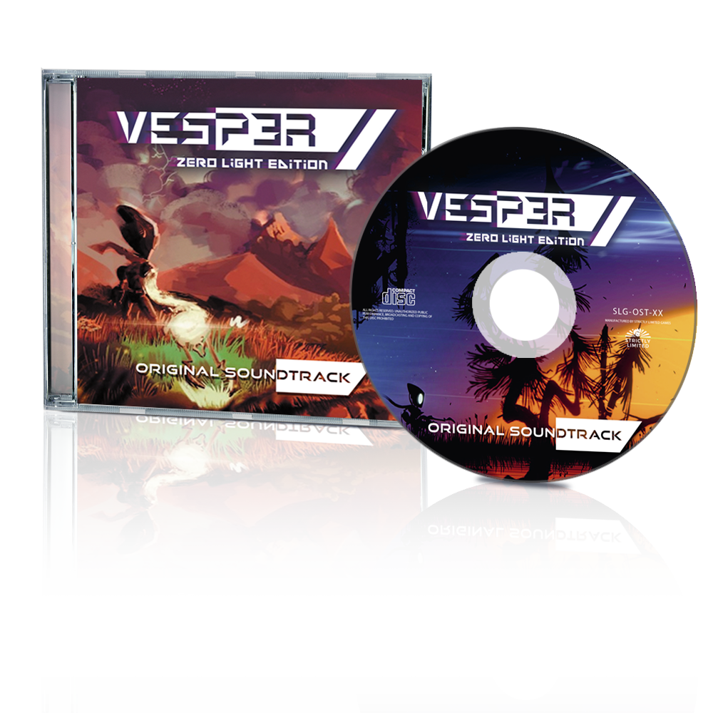 Vesper: Zero Light Edition Special Limited Edition (PS5) – Strictly ...
