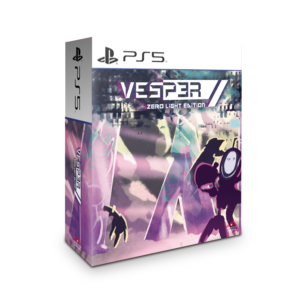 Vesper: Zero Light Edition Special Limited Edition (PS5) – Strictly ...