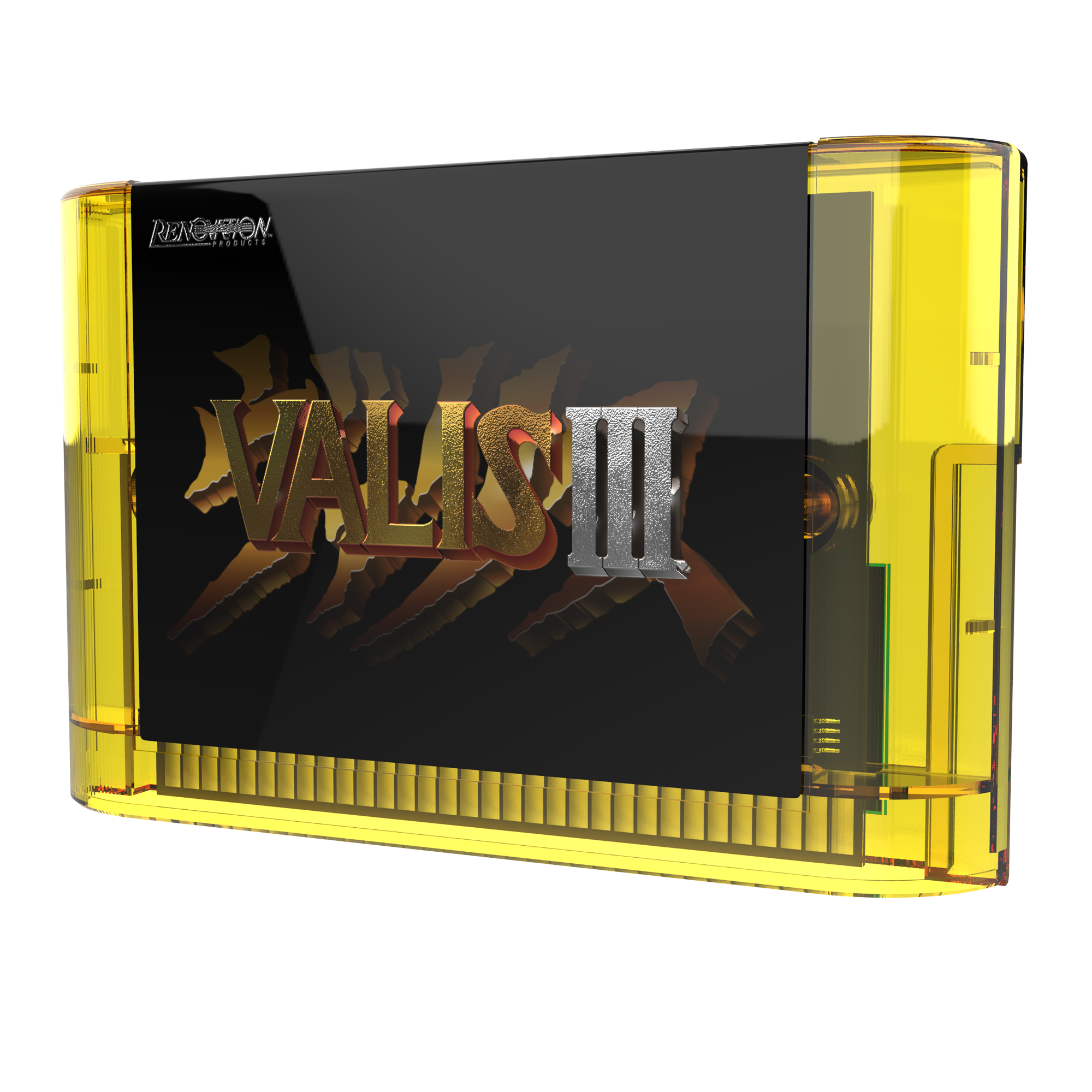 Valis III Collector’s Edition (Genesis/Mega Drive) – Strictly Limited Games