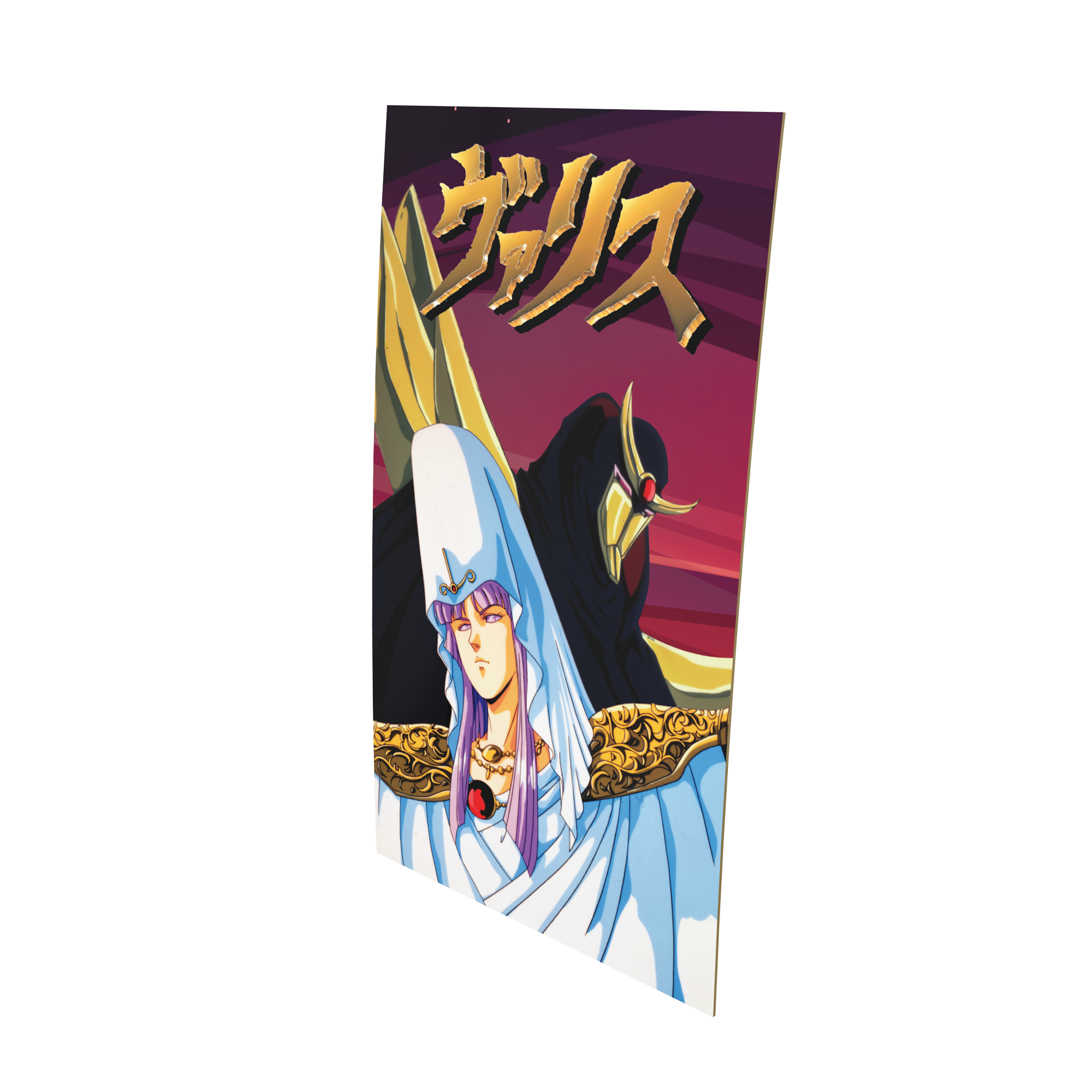 Valis The Fantasm Soldier Collector’s Edition (Genesis/Mega Drive ...