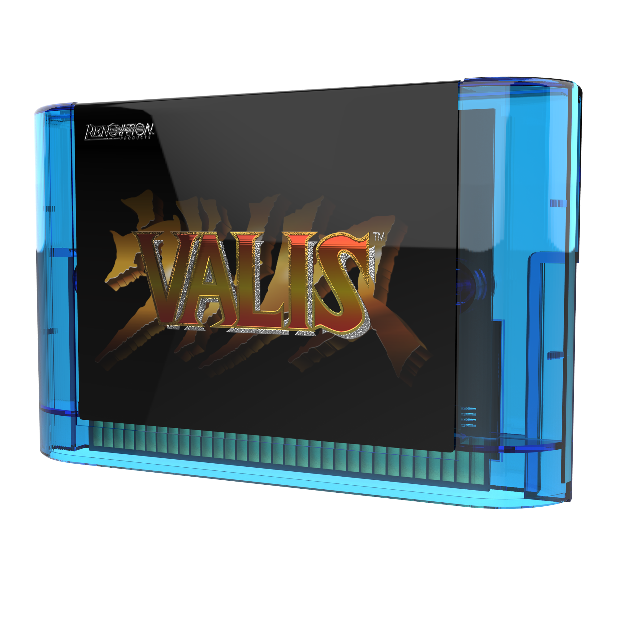 Valis The Fantasm Soldier Collector’s Edition (Genesis/Mega Drive ...