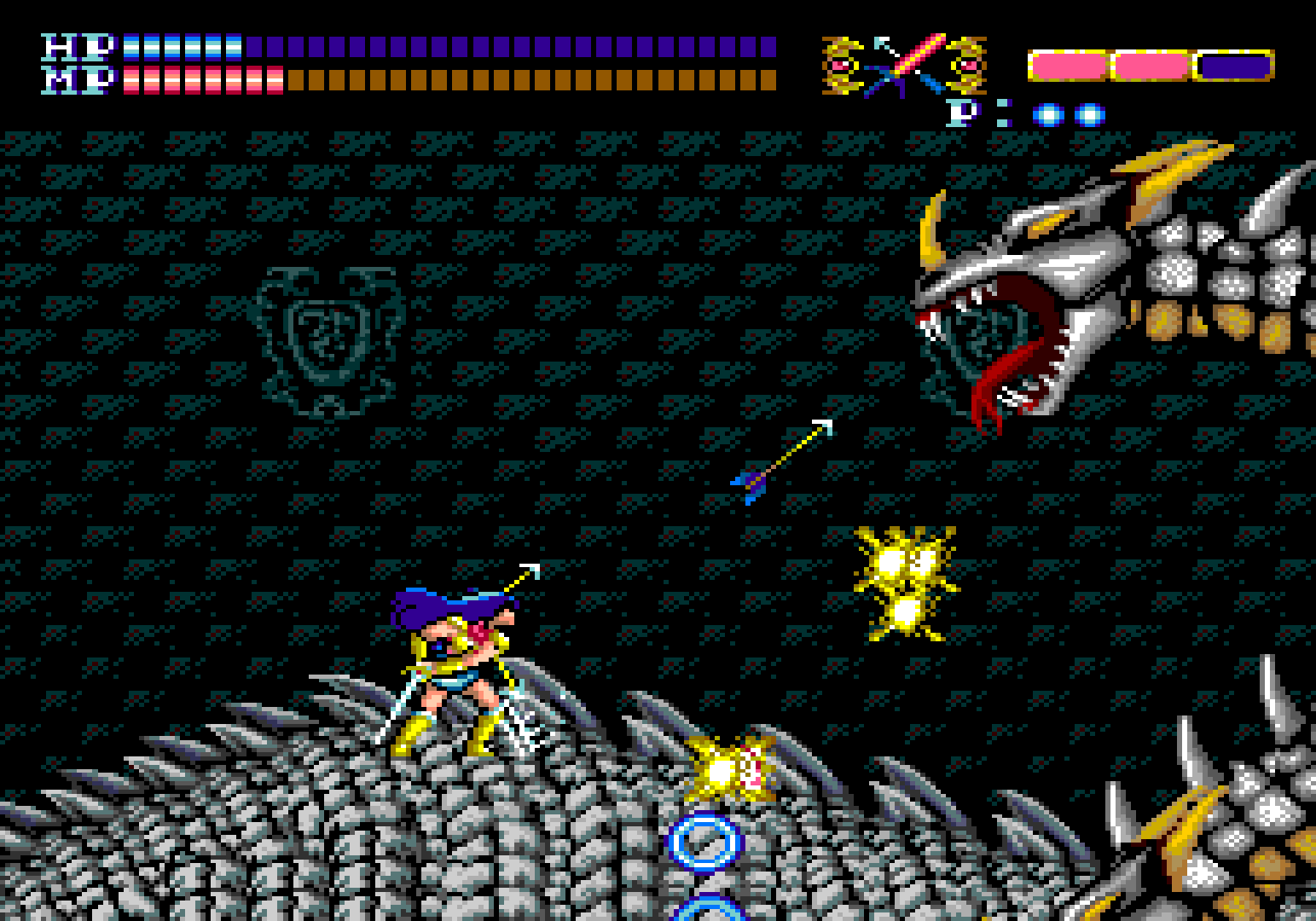 Valis The Fantasm Soldier Collector’s Edition (Genesis/Mega Drive ...