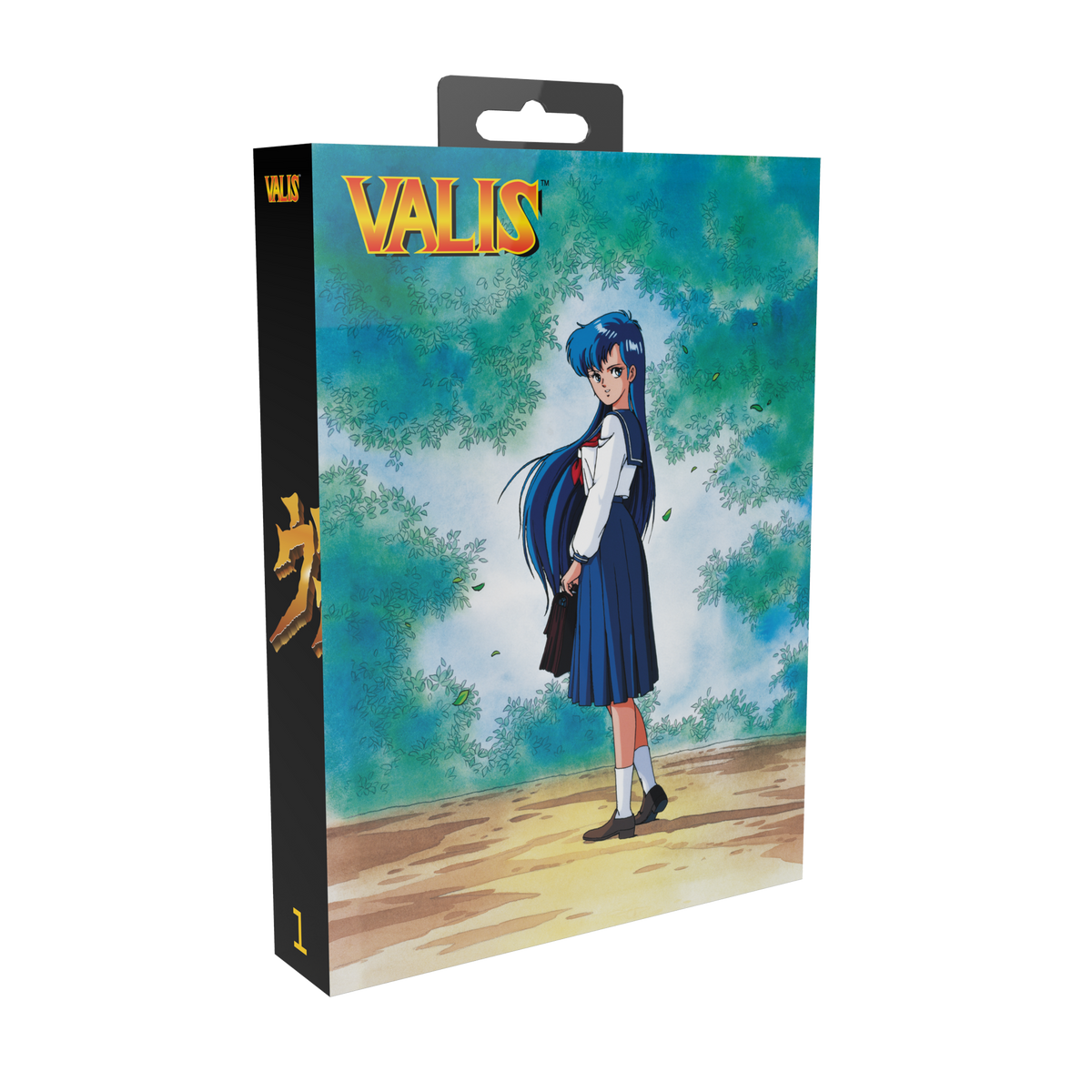 Valis The Fantasm Soldier Collector’s Edition (Genesis/Mega Drive ...
